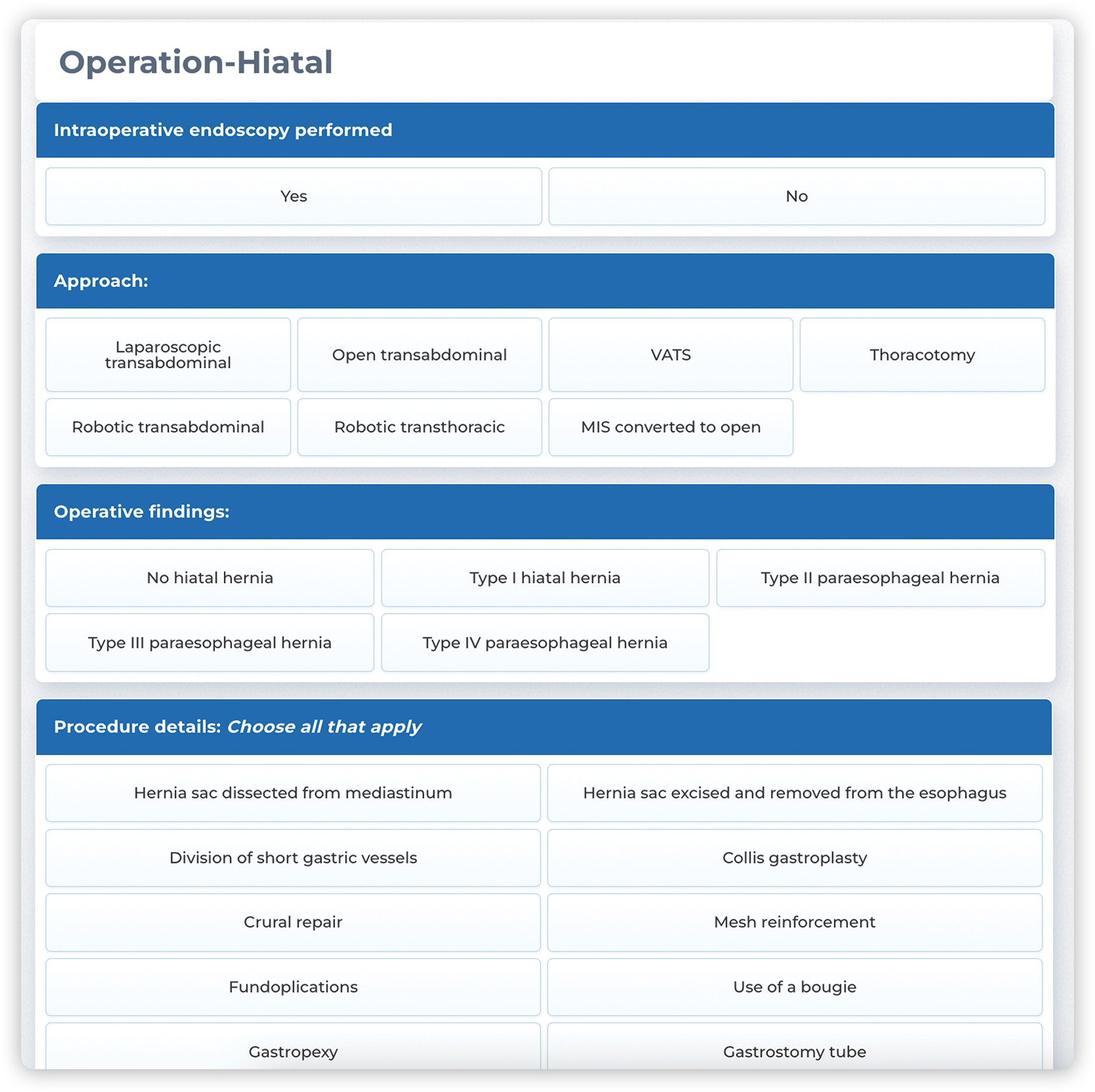 OBERD | Artfully innovating the science of healthcare data analysis